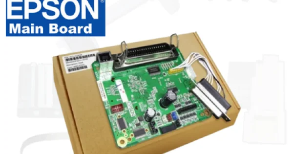 Genuine Epson DMP Main Board | Dot Matrix Printer Motherboard ...