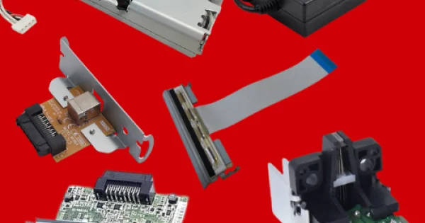 POS Printer Parts - Quality Replacement Components | printerspares.in